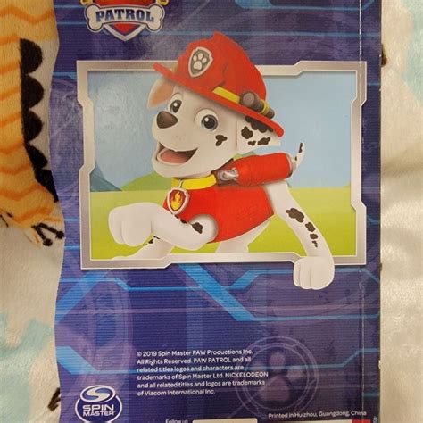 Paw Patrol 5 X 8 5 Shaped Board Book By Bendon Hardcover Pangobooks