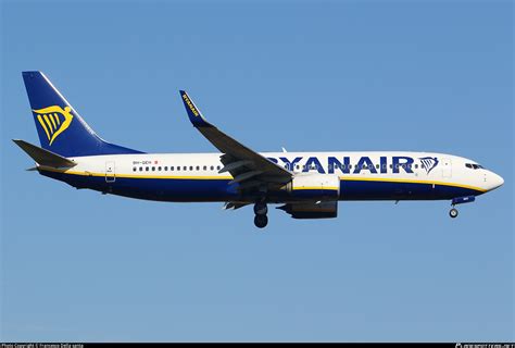 9H QEH Malta Air Boeing 737 8AS WL Photo By Francesco Della Santa ID