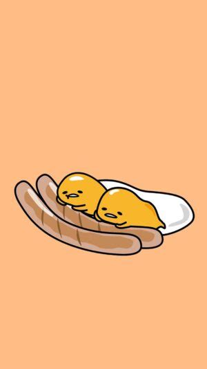 Background Gudetama Wallpaper Enwallpaper