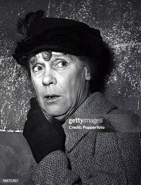 Actress Kathleen Harrison Photos And Premium High Res Pictures Getty