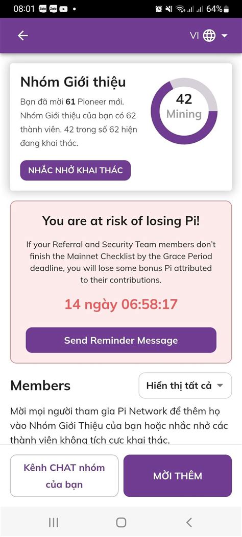 Pi Network Tiếp Tục Gia Hạn Ngày Kyc Cộng đồng “pi Thủ” Lo Mất Trắng
