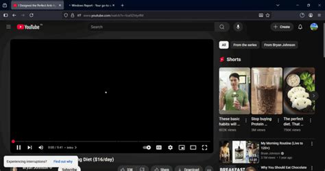 Youtube Spacebar Pause Not Working Heres What To Do