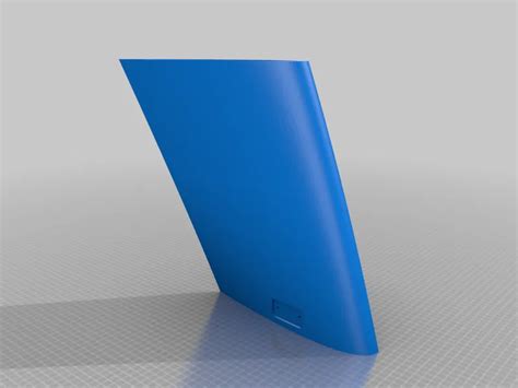 Large Modular Darrieus Helical Turbune By Jattie Download Free Stl Model