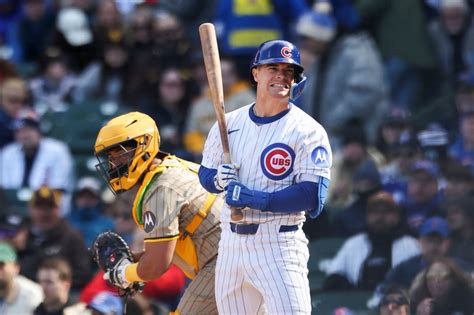 Chicago Cubs Option 3b Matt Shaw Back To Triple A Iowa