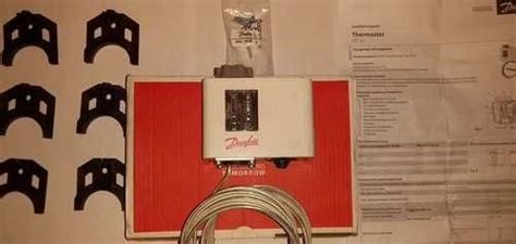 Реле температуры Danfoss купить Бытовая техника Festima Ru