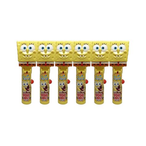 Pop Ups Spongebob