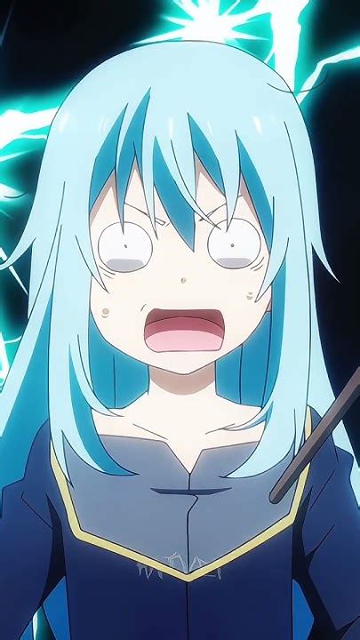 Cute Video🥰 Anime Rimaru Animeedit Rimuru Edit Hinata Tensura