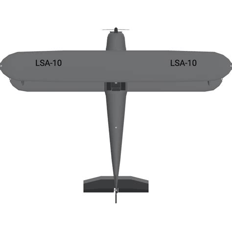 Simpleplanes Lsa 10 For Bi Plane Challenge