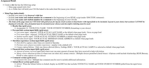 Solved Create A Site That Has The Following Setup Main Chegg