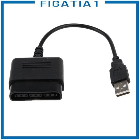 อะแดปเตอร์แปลงสายเคเบิ้ล Usb สําหรับ Ps2 To Ps3pc Shopee Thailand