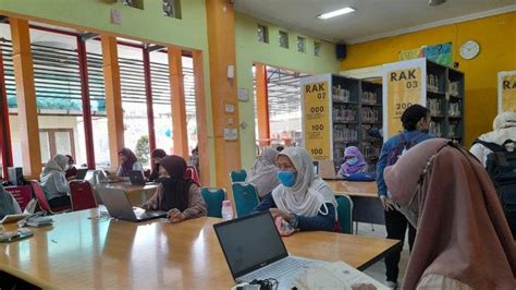 Peringati Hari Kunjung Perpustakaan Ini Harapan Pemkot Yogyakarta