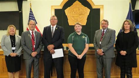 Oswego County Todayoswego County Celebrates 4 H Anniversary