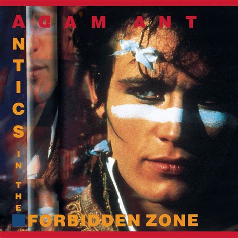 Antics In The Forbidden Zone Cds And Vinyl
