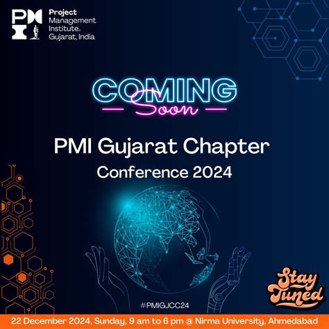 Pmi Gujarat Chapter On Linkedin Pmigjcc24 Pmigujaratchapter Pmigjc