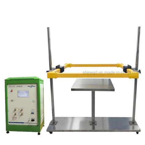 Emc Equipo De Prueba De Campo Magnético De La Frecuencia De