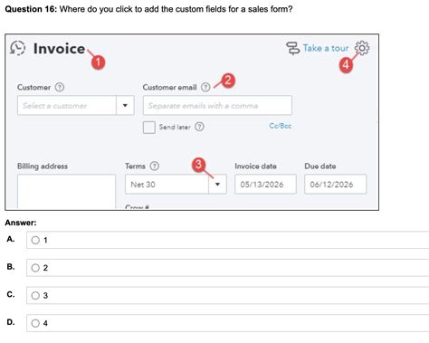 Solved Question 13 Where Can You Find Your Company ID Chegg
