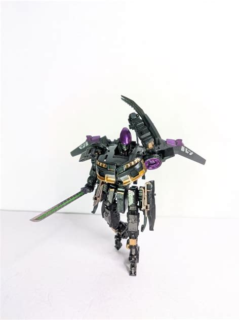 Rotb Nightbird Custom Again R Transformers