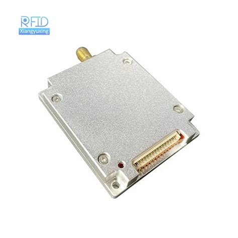 Iso 18000 6c Rfid Reader Mcx Or Ipx Module Uhf Rfid Reader Module Long Range Rfid Module Buy