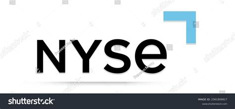 Nyse Logo Over 10 Royalty Free Licensable Stock Vectors And Vector Art