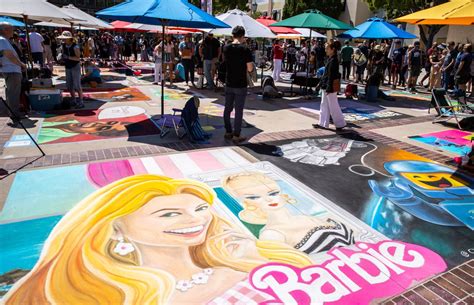 Pasadena Chalk Festival — Visit Pasadena Visit Pasadena