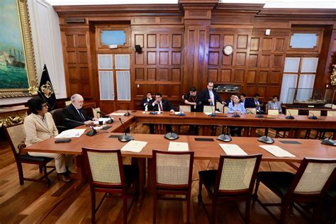 Pedro Cartolin Fue Entrevistado Por Subcomisión Encargada De Seleccionar A Contralor Accesoperu