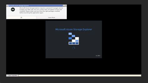 Request Run Storage Explorer On Remote Hosts Eg Github Codespaces