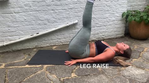 5 X BODYWEIGHT CORE YouTube
