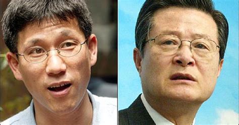 당황한 허태열 진중권 정말 황당한 사람
