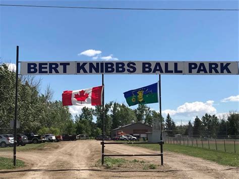 Bow Island Annual Slo Pitch Tournament Bow Island Ab