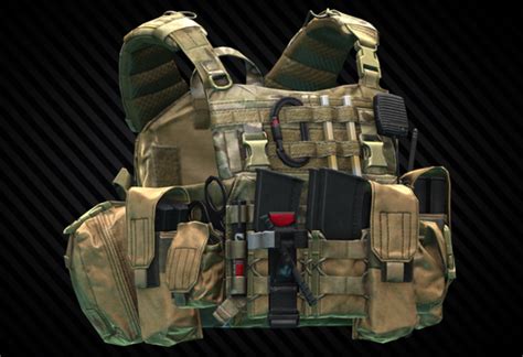 Разгрузочный жилет с бронепластинами Ars Arma A18 Сканда Multicam Предметы Eft Su не ссу