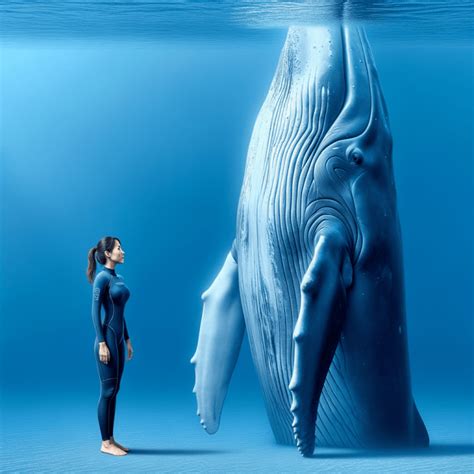 Whale Vs Human Surprising Differences