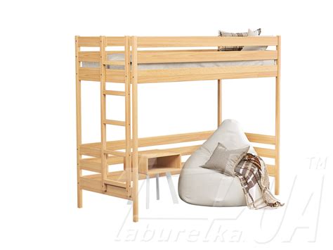 Ліжко Лаос Естелла Купити недорого в інтернет магазині Taburetka™