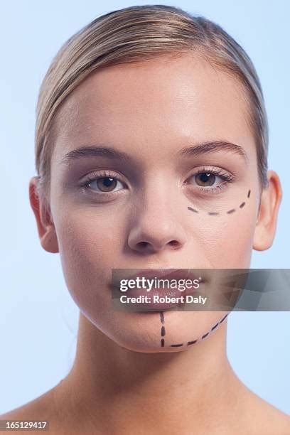 Dotted Line Hand Drawn Photos And Premium High Res Pictures Getty Images