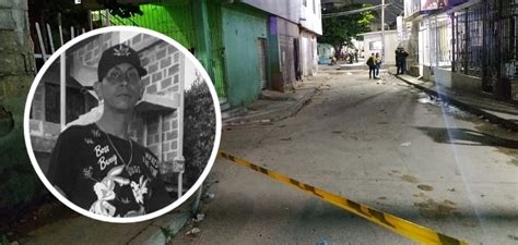 En medio de la alegría por el triunfo de Colombia un hombre fue asesinado en el barrio Las