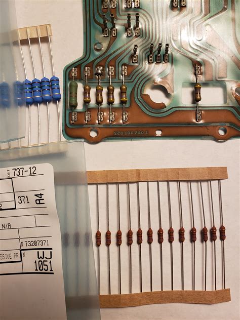 Correct Wattage Resistors Digikey Techforum An Electronic