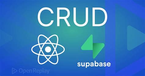 Build An App With React And Supabase Rian Yulianto W