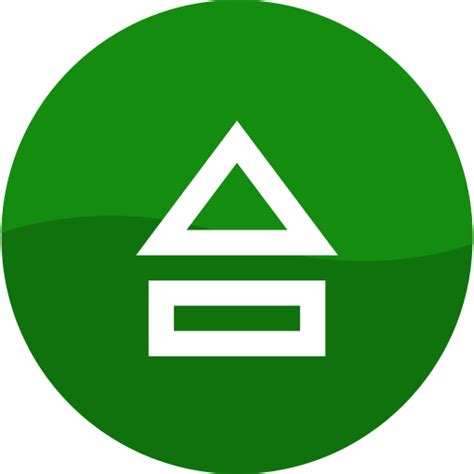 Eject Generic Flat Icon