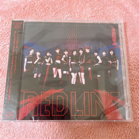 Red Lineライフ イズ ビューティフル！ アンジュルム メルカリ