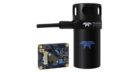 Teledyne Marine Unveils Innovative BlueStreamX Enhancement For Benthos Acoustic Modems Ocean