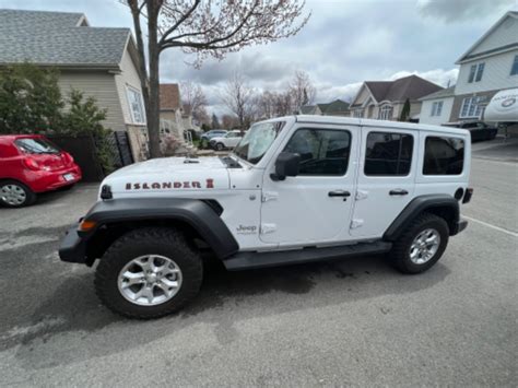 LeaseBusters Jeep Wrangler Unlimited Islander X