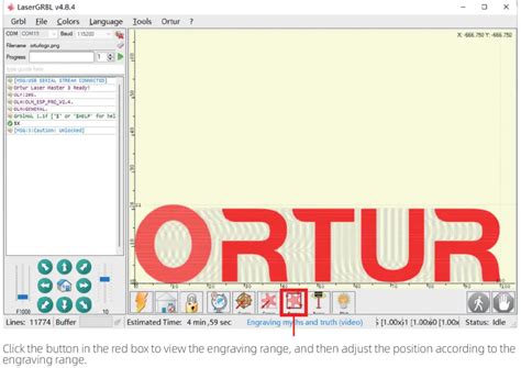 Lasergrbl Manual Custom Buttons Lasergrbl