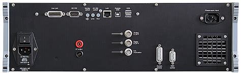 Teseq Nsg 4060 Low Frequency Immunity Test System