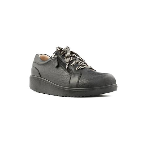 Extra Wide Fit Ladies Diabetic Shoes Tdo 61720 W Comfort And Support