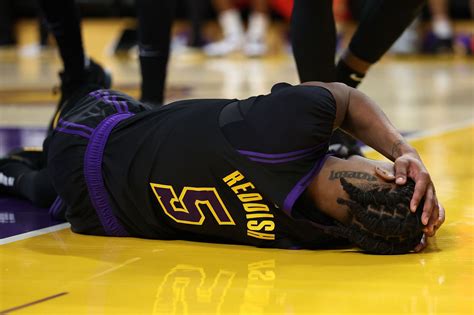 When Will Cam Reddish Return La Lakers Provide Latest Injury Update