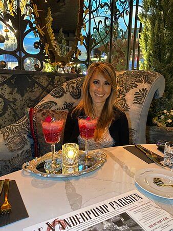 Vanderpump A Paris Las Vegas Restaurant Reviews Photos