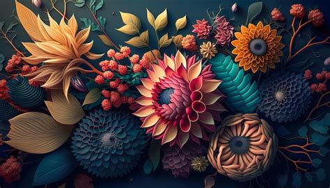 Unique Desktop Wallpaper 3d