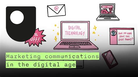 Marketing Communications In The Digital Age Free Course Trailer Youtube