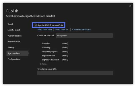 The Ultimate Clickonce Manifest Signing Tutorial Code Signing Store