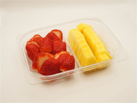 딸기허니글로우 파인애플딸기200g 파인 14 배민스토어