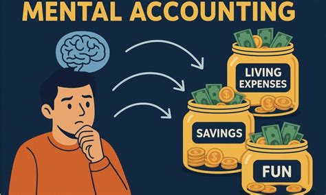 Mental Accounting Cara Otak Mengelola Uang Secara Tidak Rasional